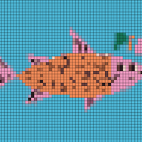 Stitch-fish.png by Amegha | Chart Minder