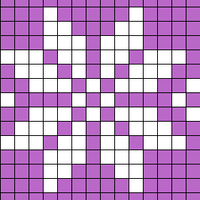 Headband - Nordic by ekcoughler | Chart Minder