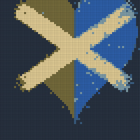nic flag.jpeg by Sue Williams | Chart Minder