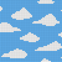 Clouds by Delaney Grimes | Chart Minder