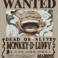 luffy-nueva-739x1024.jpg by One piece | Chart Minder