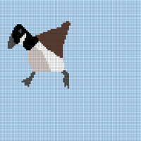 Lee's Goose by LazyCircles | Chart Minder