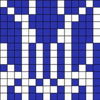 Chart - Stitch Fiddle.png by miscodisco | Chart Minder