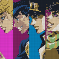 jjba 2.jpg by Melissa | Chart Minder