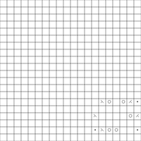 Kitty Paws Pattern by Kris10Scott | Chart Minder