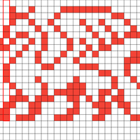 dragon outline by chainmaill3 | Chart Minder