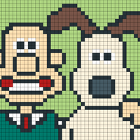 Copy of wallace and gromit by wassup3210 | Chart Minder