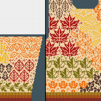 Autumn Leaves Take 2 by kaleiskooll | Chart Minder