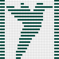 Hummingbird by EvasKnits | Chart Minder