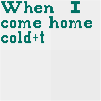 Home Again by Hannahwoodside | Chart Minder