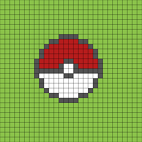 pokeball by TeddyBearowu | Chart Minder