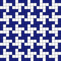 Offset Checkerboard by Arja | Chart Minder