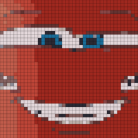 lightning-mcqueen.jpg by Eun-Sun | Chart Minder